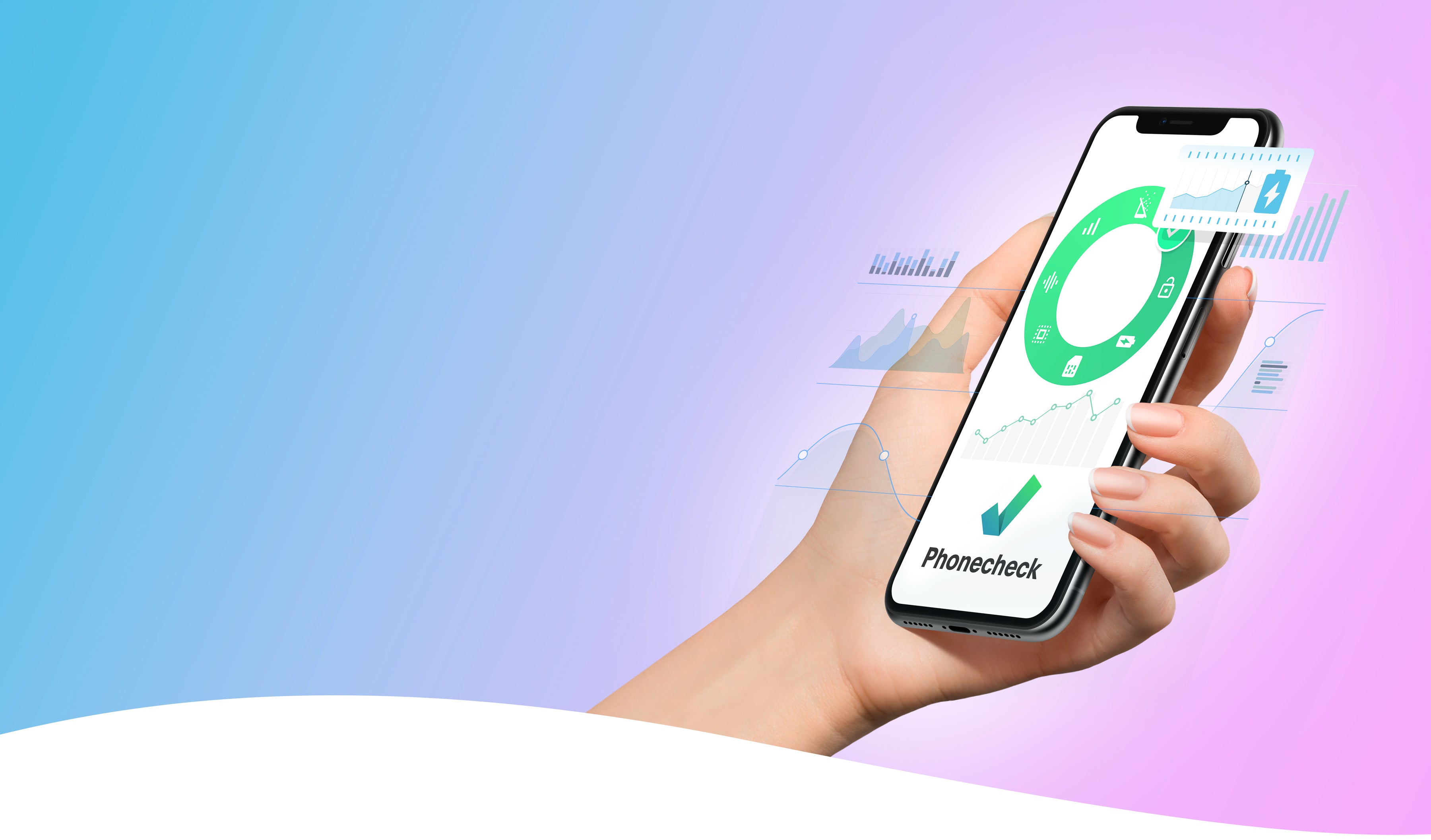 What does Phonecheck certified mean? – PhonesDirect.com