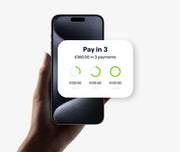 PayPal Pay in 3 - Spread The Cost Of Your Purchase – PhonesDirect.com