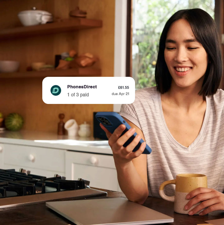 PayPal Pay in 3 - Spread The Cost Of Your Purchase – PhonesDirect.com